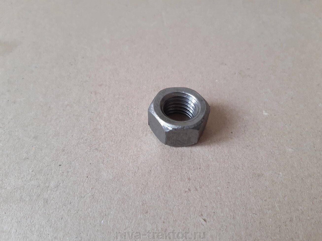 Гайка М18*2,5 кл. пр. 6 ГОСТ 5915-70 (на клин ПВМ Т-40) (753137999 ...