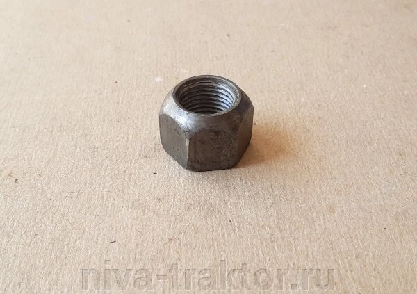 Гайка пальца М16*1,5 с конусом КНБ-691В (753445674) купить с доставкой ...