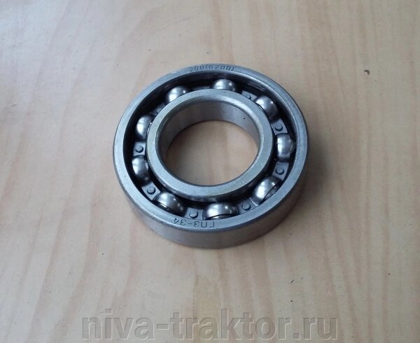 Подшипник 208 Россия (753416865) купить с доставкой по доступной цене в ...