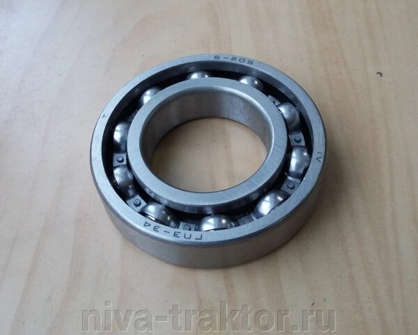 Подшипник 209 Россия (753416877) купить с доставкой по доступной цене в ...
