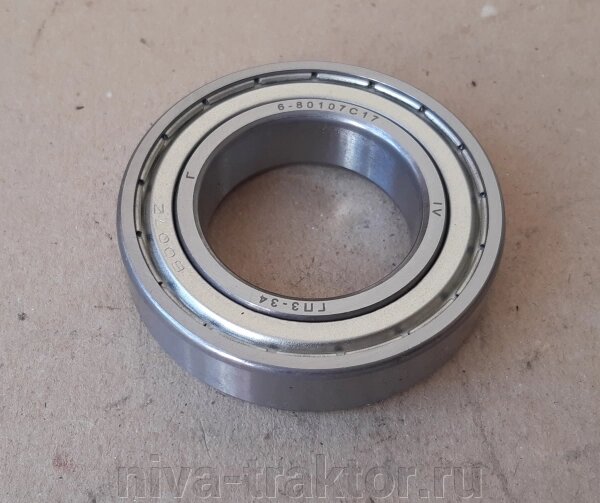 Подшипник 80107 Россия (753417891) купить с доставкой по доступной цене ...