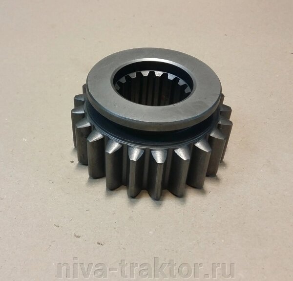 Шестерня 50-1701045 (753168654) купить с доставкой по доступной цене в ...