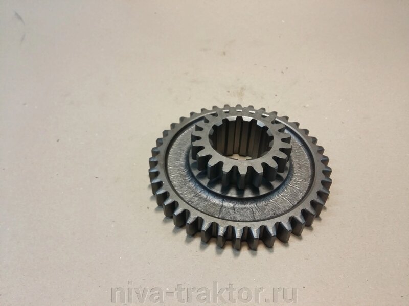 Шестерня 50-1701218 (753168702) купить с доставкой по доступной цене в ...