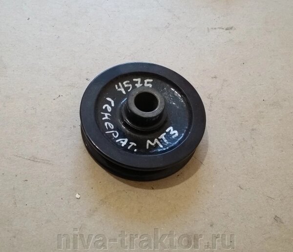 Шкив генератора Г-700 МТЗ (ГЛЦИ. 713444.013) (753168786) купить с ...