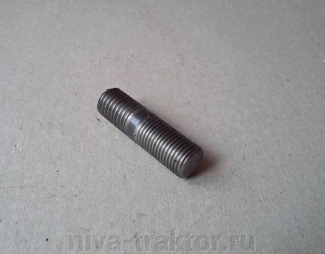 Шпилька М14*1,5 / М14*2,0 А38334 (753137867) купить с доставкой по ...