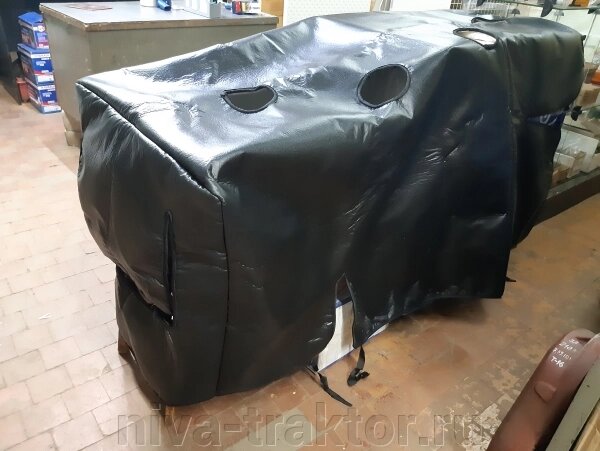 Утеплитель капота ЮМЗ двойной слой "СУПЕР АРКТИК" (753444740) купить с ...