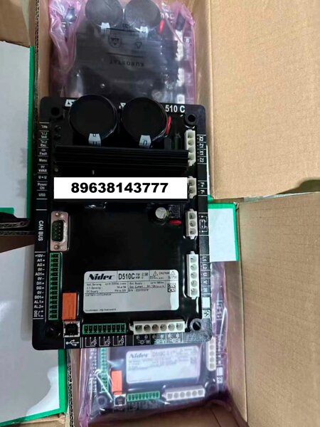 Автоматический регулятор напряжения AVR Leroy Somer Nidec D510C ...