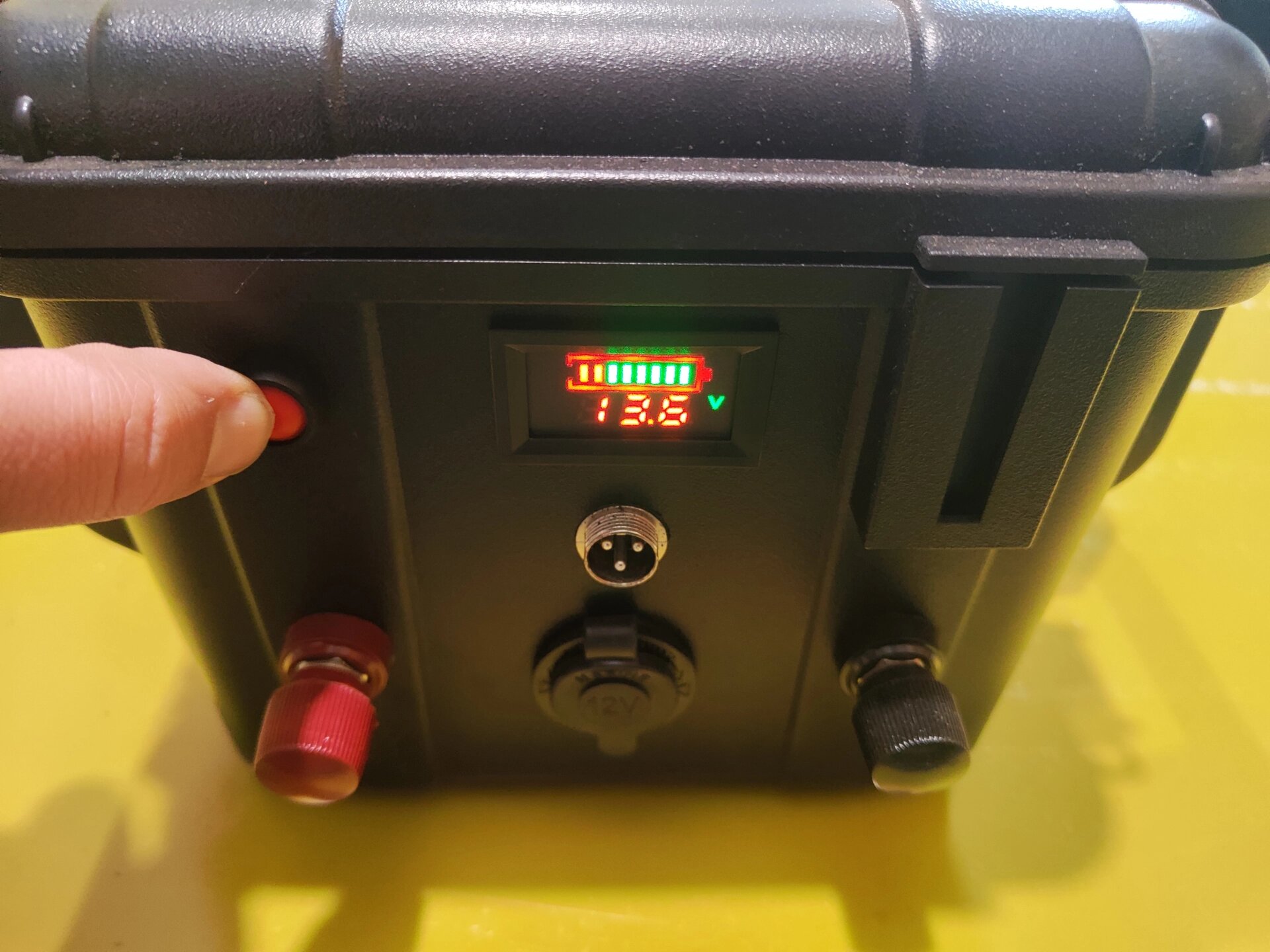 Аккумулятор 12 Вольт, 120 Ач (722339048) купить с доставкой по ...