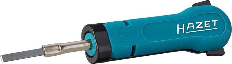 Инструмент для разборки круглых электрических разъемов HAZET 4673-2 (406187074) купить с ...