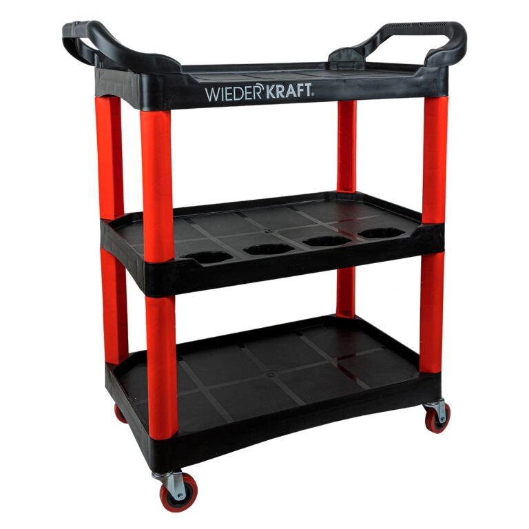 ТЕЛЕЖКА ДЛЯ ДЕТЕЙЛИНГА ПЛАСТИКОВАЯ WDK-819 (894802072) купить с ...