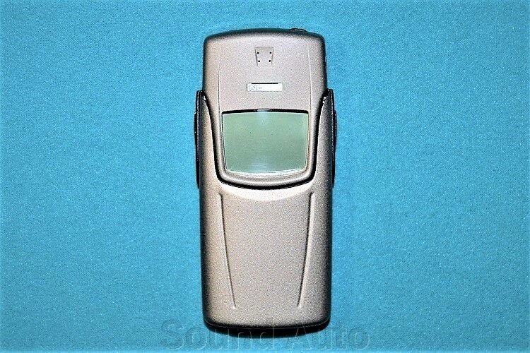 Nokia 8910 Natural Titanium Новый Из Германии. Цена 99990 руб, купить в ...
